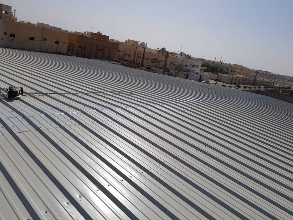 Hangar Installation